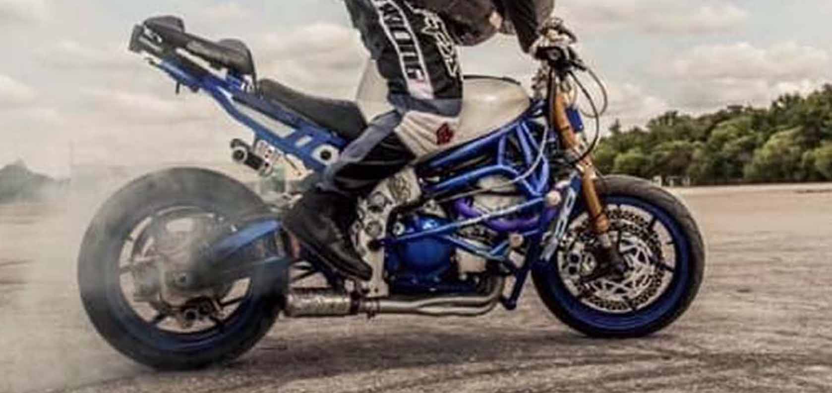 Kingtyre K905 Semi Slick Tires | Legal Racing Tyres